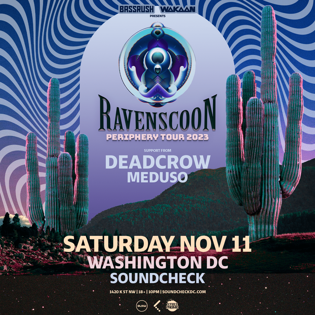 Ravenscoon – Periphery Tour 2023 | Soundcheck