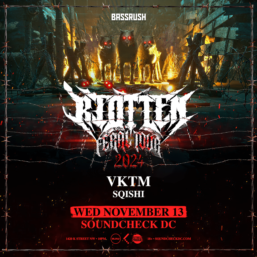 Riot Ten – Feral Tour 2024 | Soundcheck