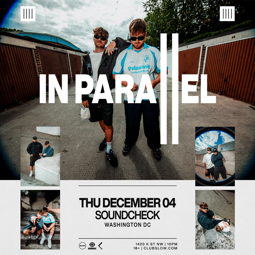 IN PARALLEL | Soundcheck