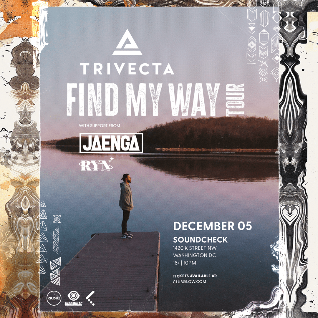 Trivecta – Find My Way Tour | Soundcheck