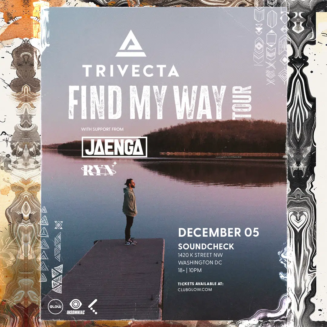 Trivecta – Find My Way Tour | Soundcheck