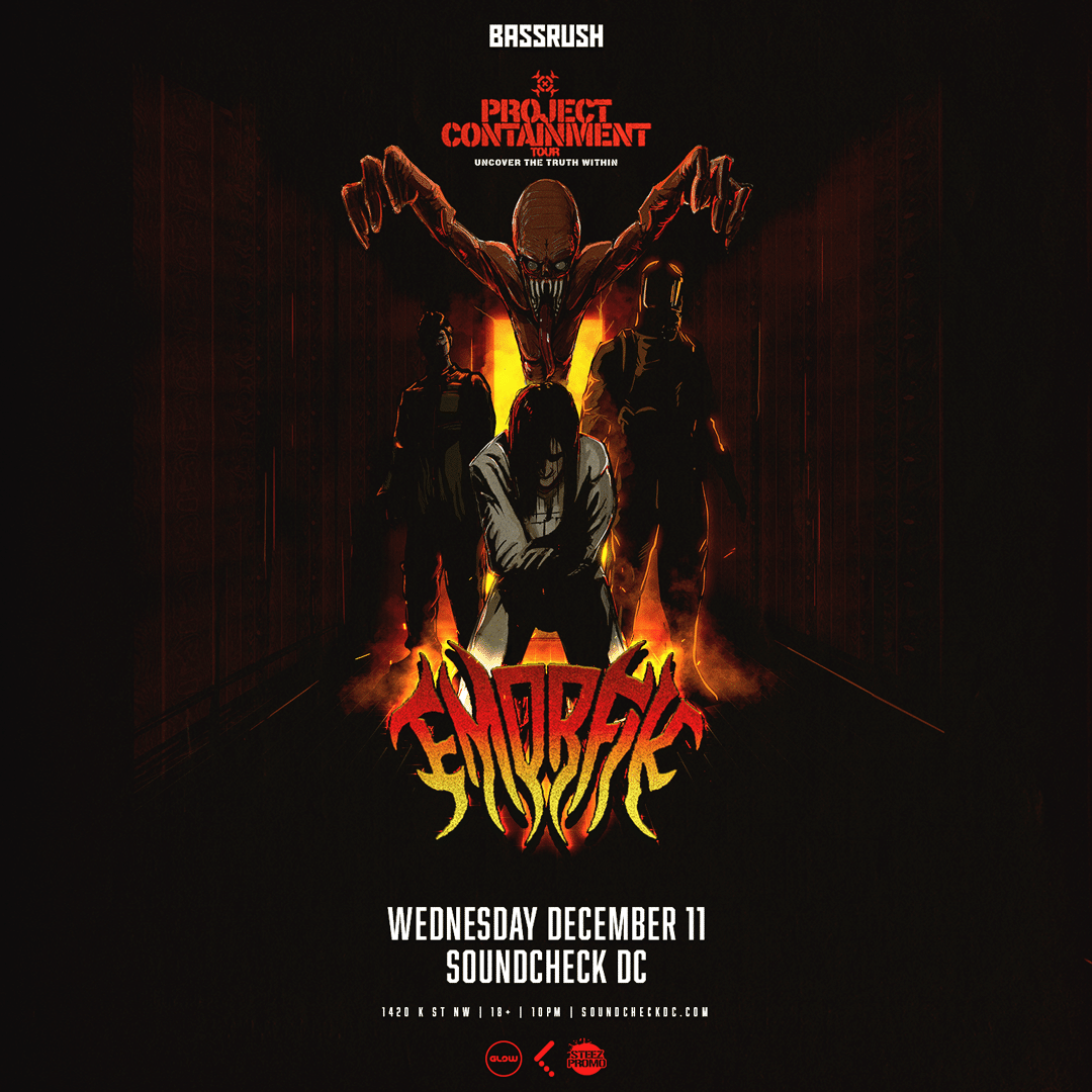 Emorfik – Project Containment Tour | Soundcheck