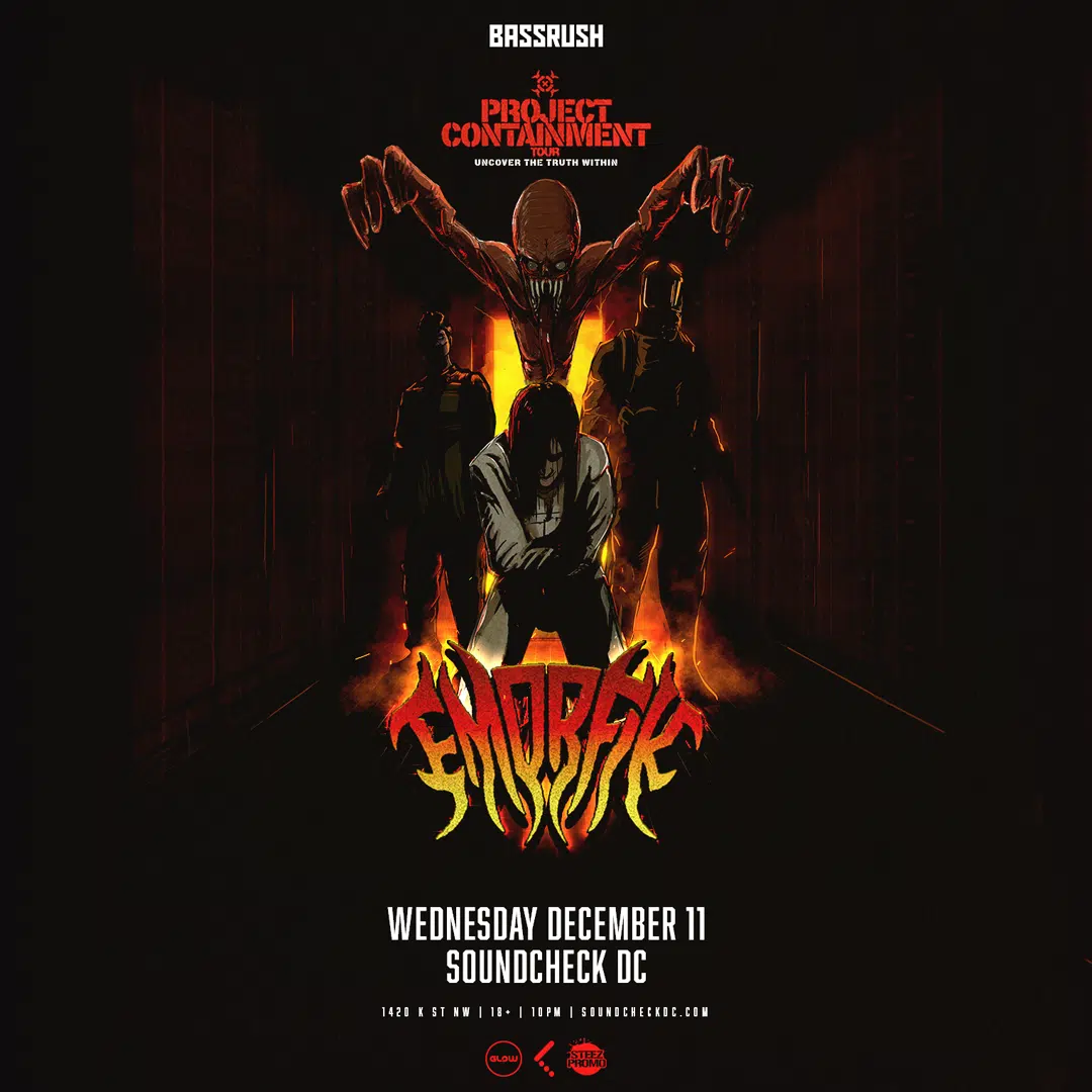 Emorfik – Project Containment Tour | Soundcheck