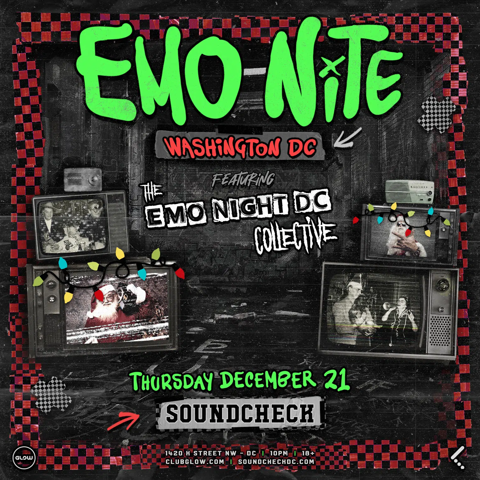 Emo Nite | Soundcheck