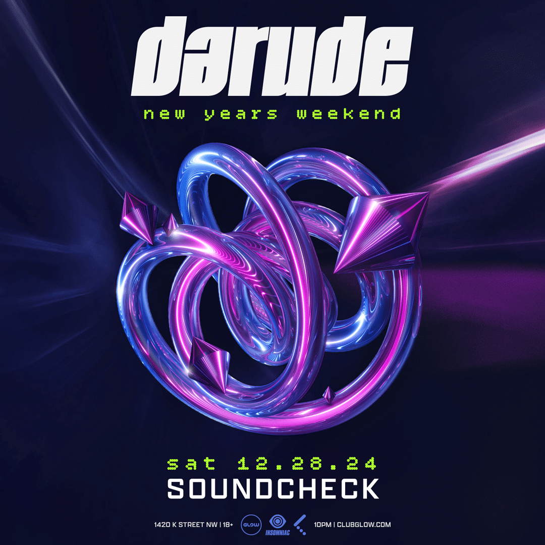 Darude [NYW] | Soundcheck