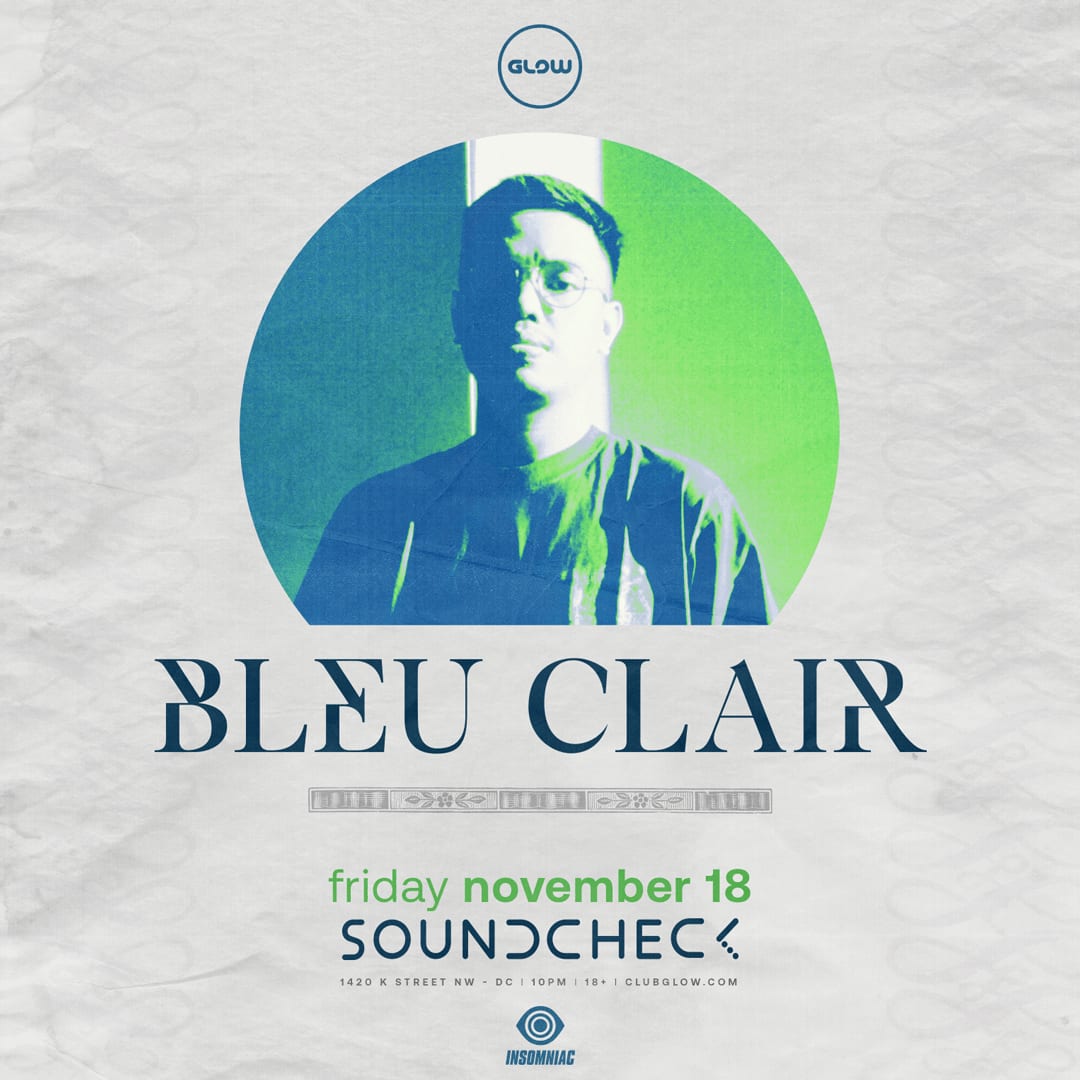 Bleu Clair | Soundcheck