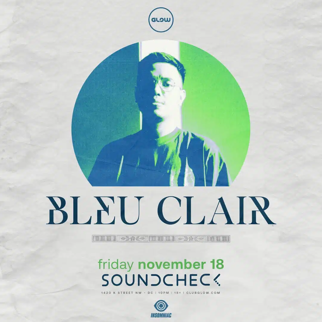 Bleu Clair | Soundcheck