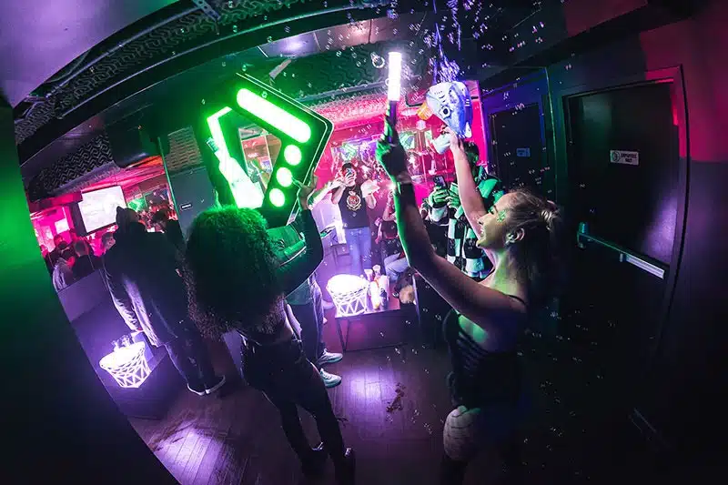 Intimate Nightclub Table Service Washington DC | Soundcheck